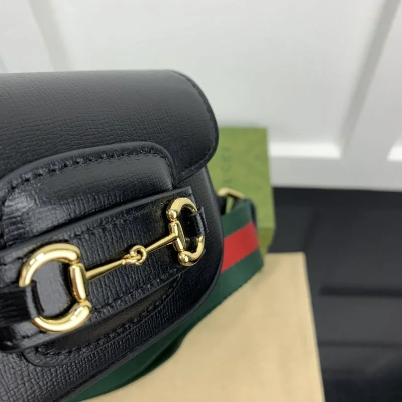 Brand-authenticated Gucci Satchel Bags