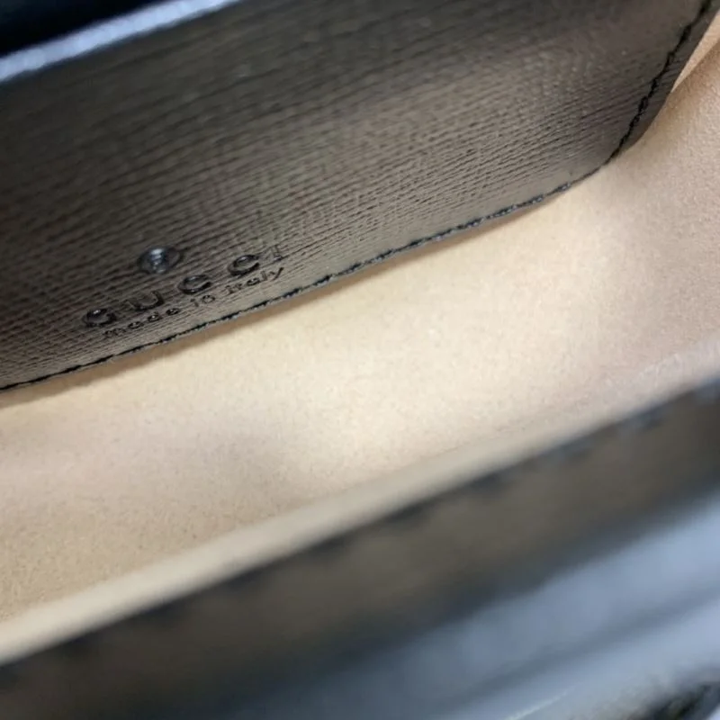 Brand-authenticated Gucci Satchel Bags