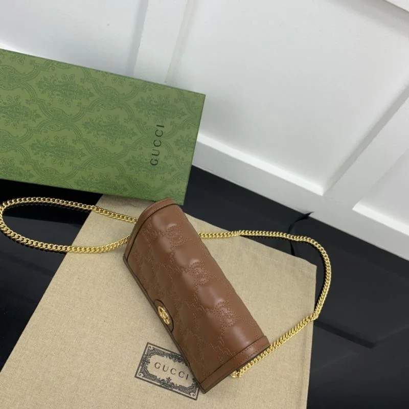 Top mirror Gucci Satchel Bags