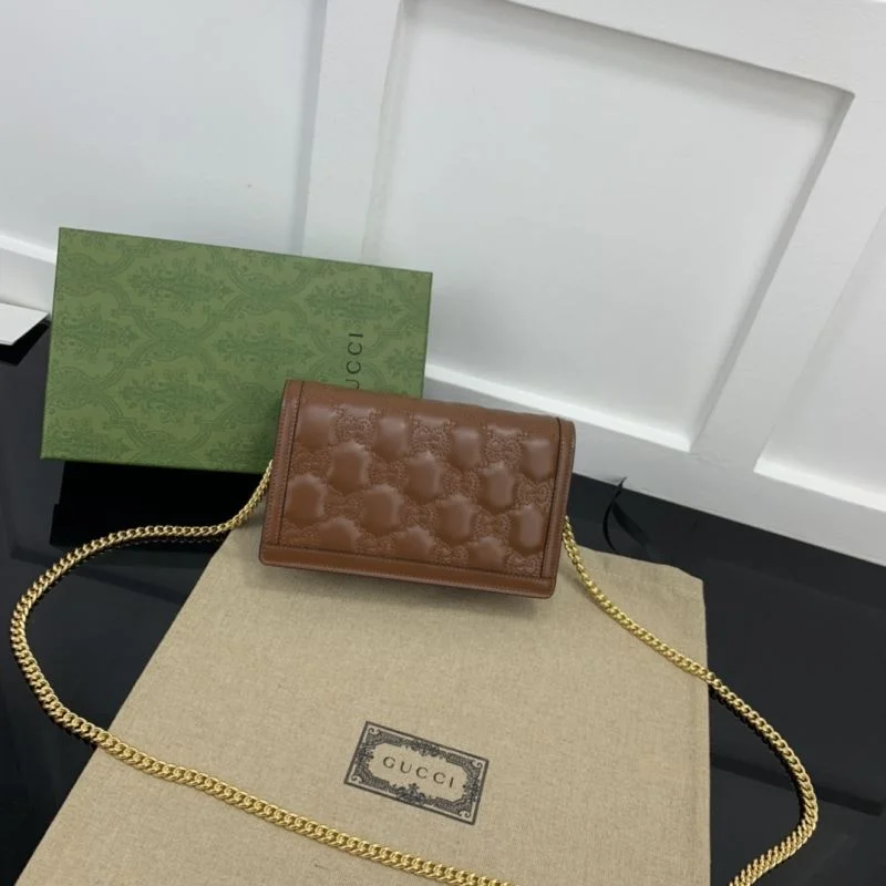 Top mirror Gucci Satchel Bags