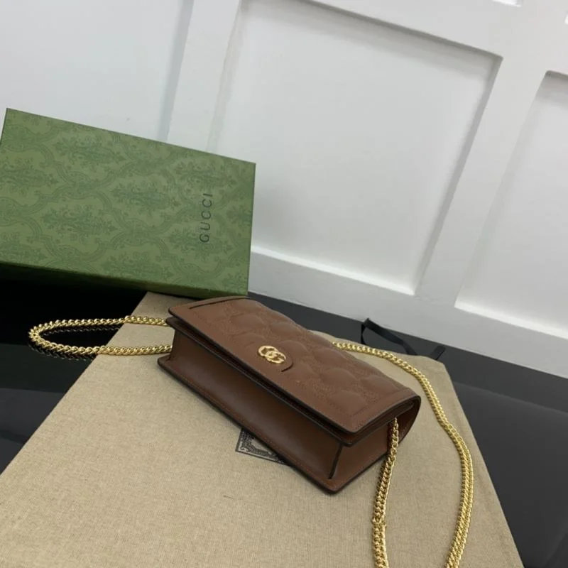 Top mirror Gucci Satchel Bags
