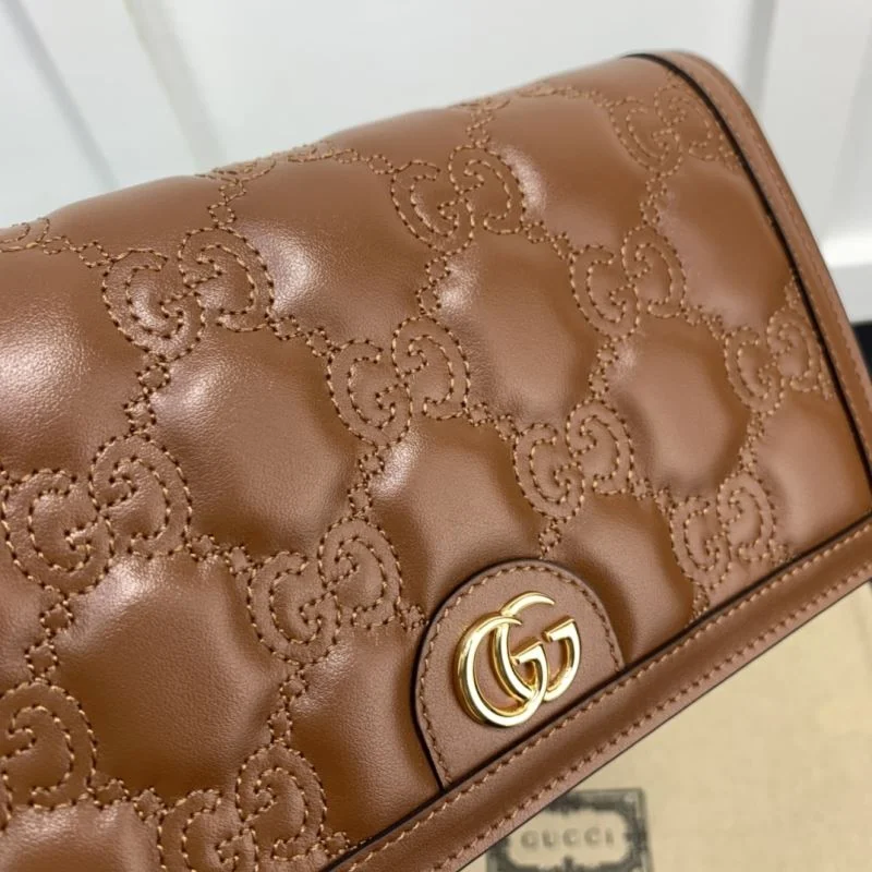Top mirror Gucci Satchel Bags