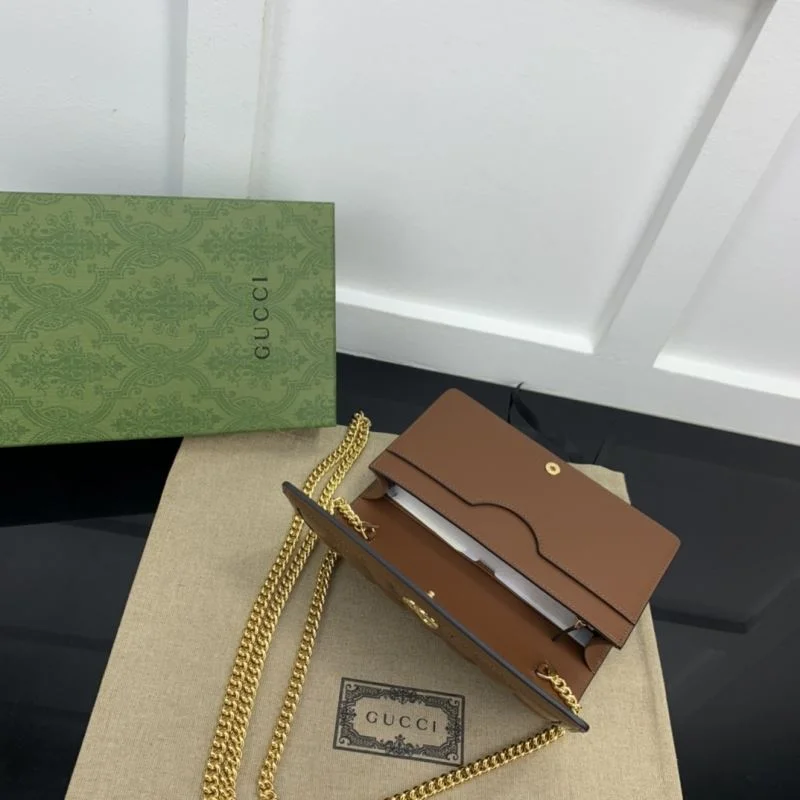 Top mirror Gucci Satchel Bags