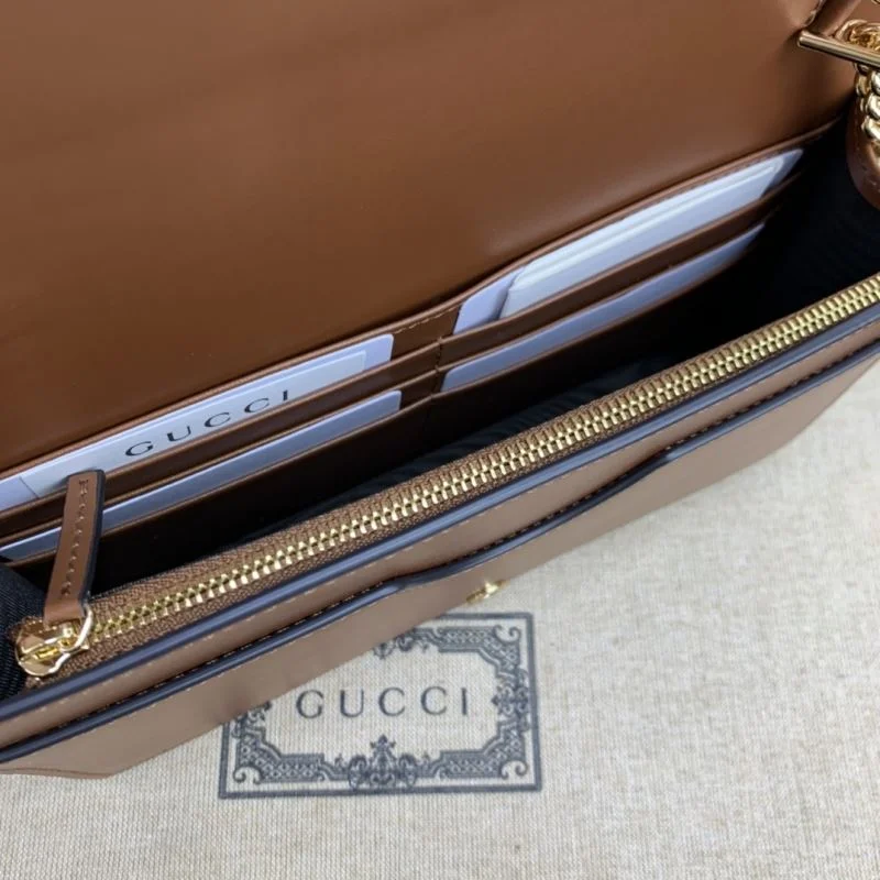 Top mirror Gucci Satchel Bags