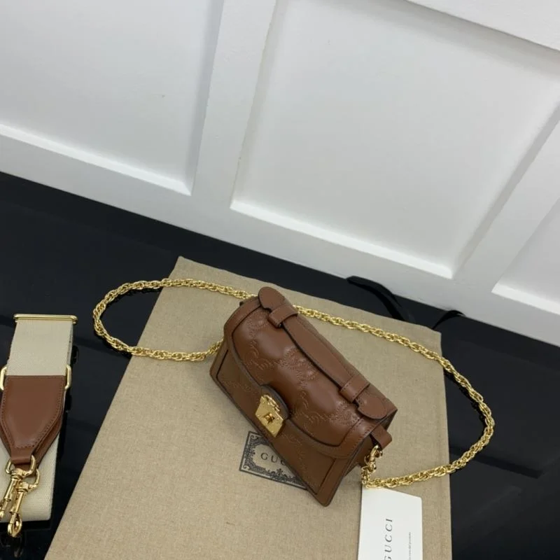 Accurate model Gucci Satchel Bags