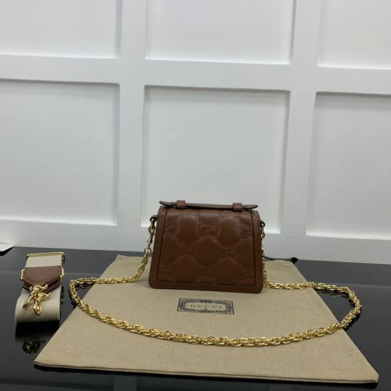 Accurate model Gucci Satchel Bags