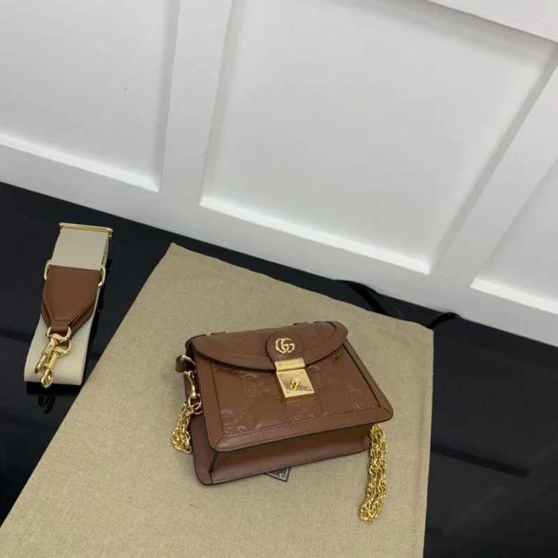 Accurate model Gucci Satchel Bags