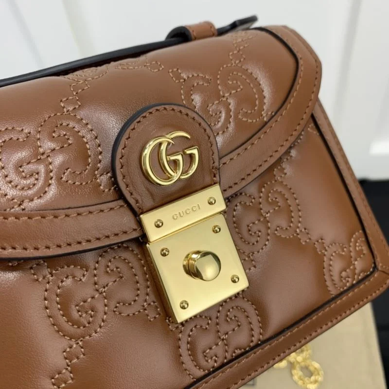 Accurate model Gucci Satchel Bags