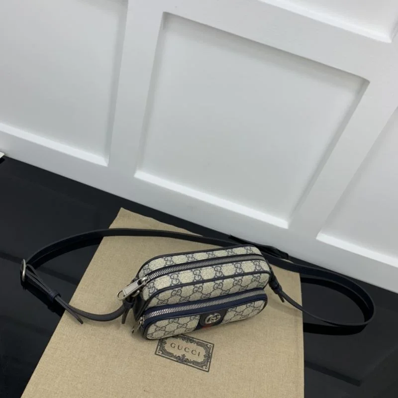 Top mirror Gucci Satchel Bags