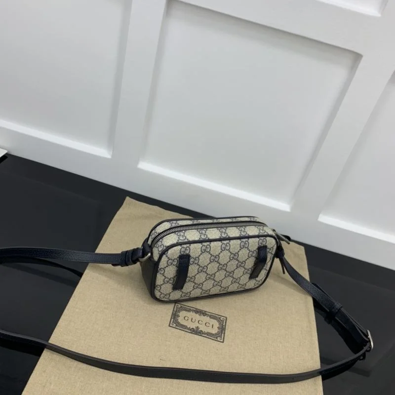 Top mirror Gucci Satchel Bags