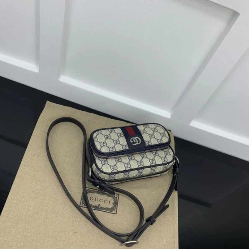 Top mirror Gucci Satchel Bags