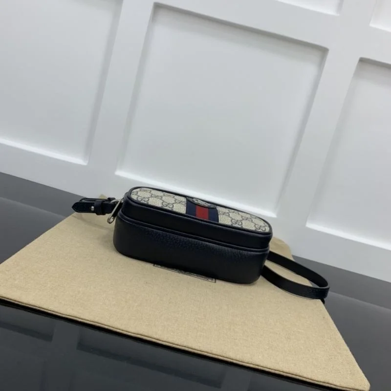 Top mirror Gucci Satchel Bags