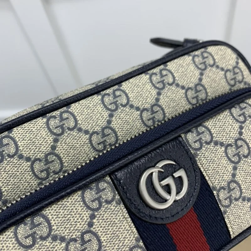 Top mirror Gucci Satchel Bags
