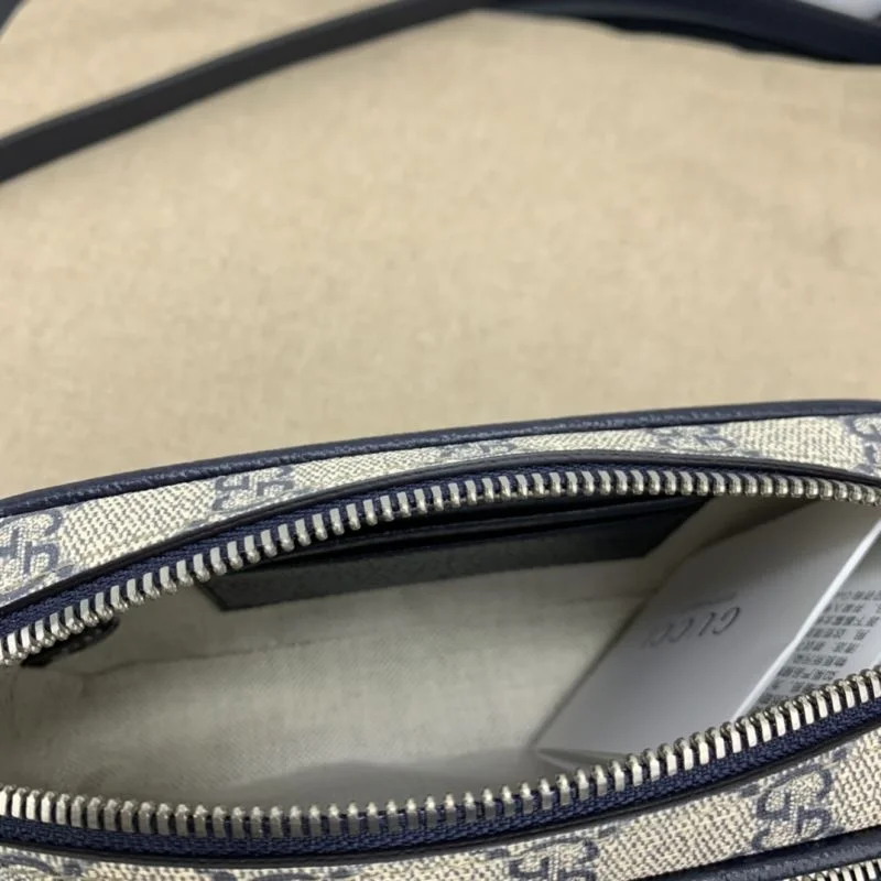 Top mirror Gucci Satchel Bags