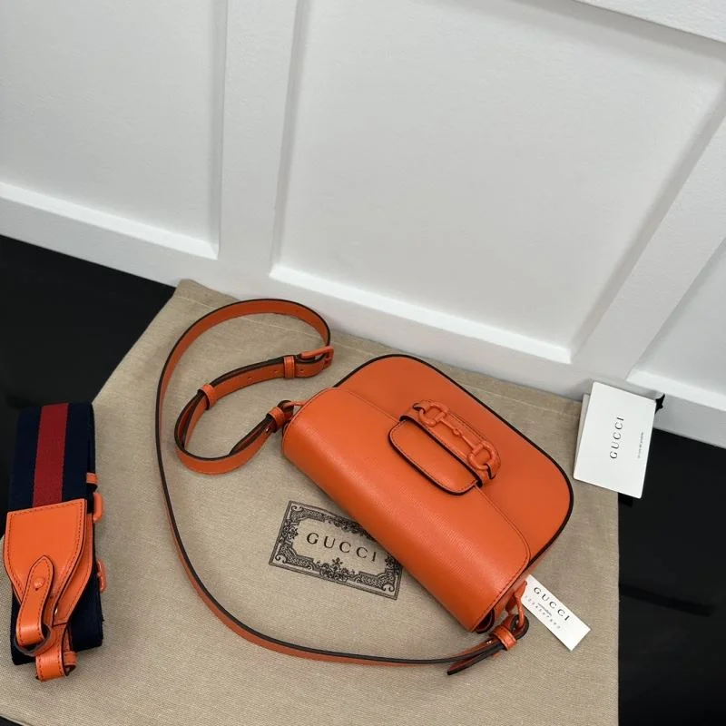 Factory-made Gucci Satchel Bags
