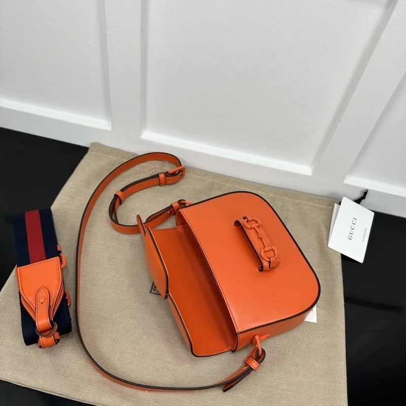 Factory-made Gucci Satchel Bags