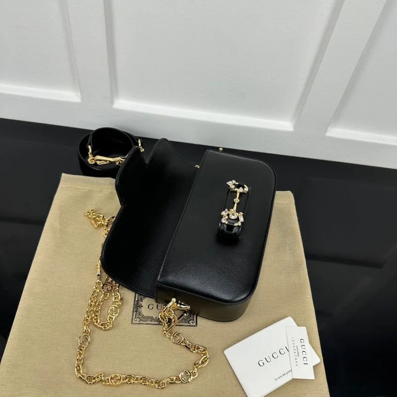 Budget-friendly Gucci Satchel Bags