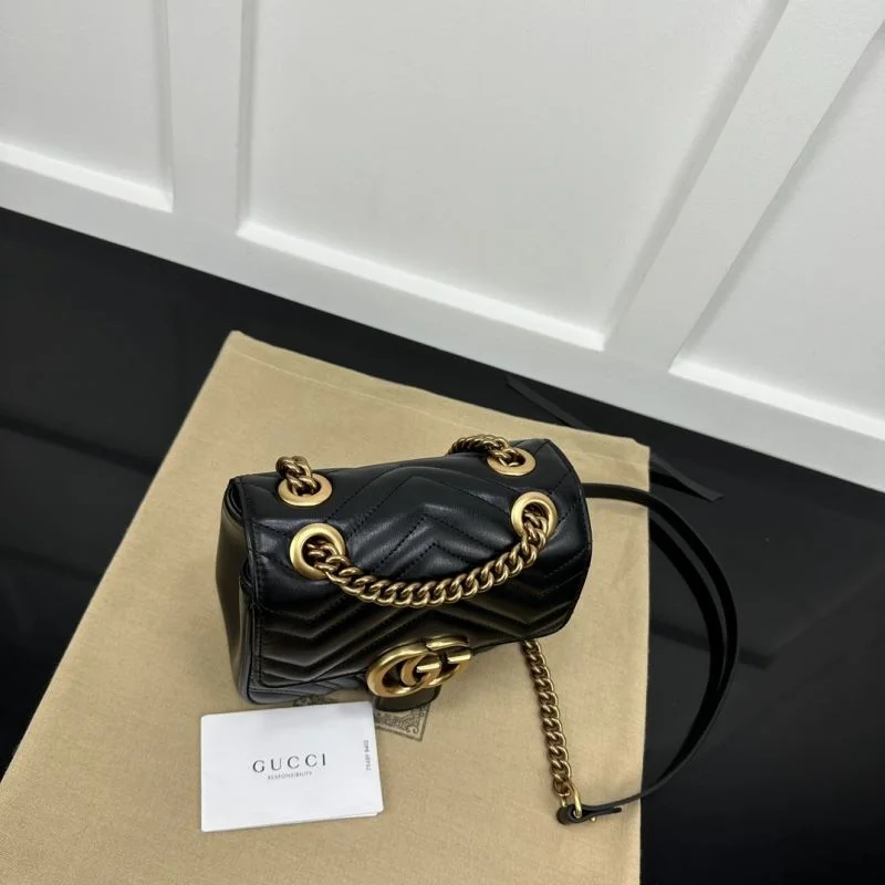 Perfect replica Gucci Satchel Bags