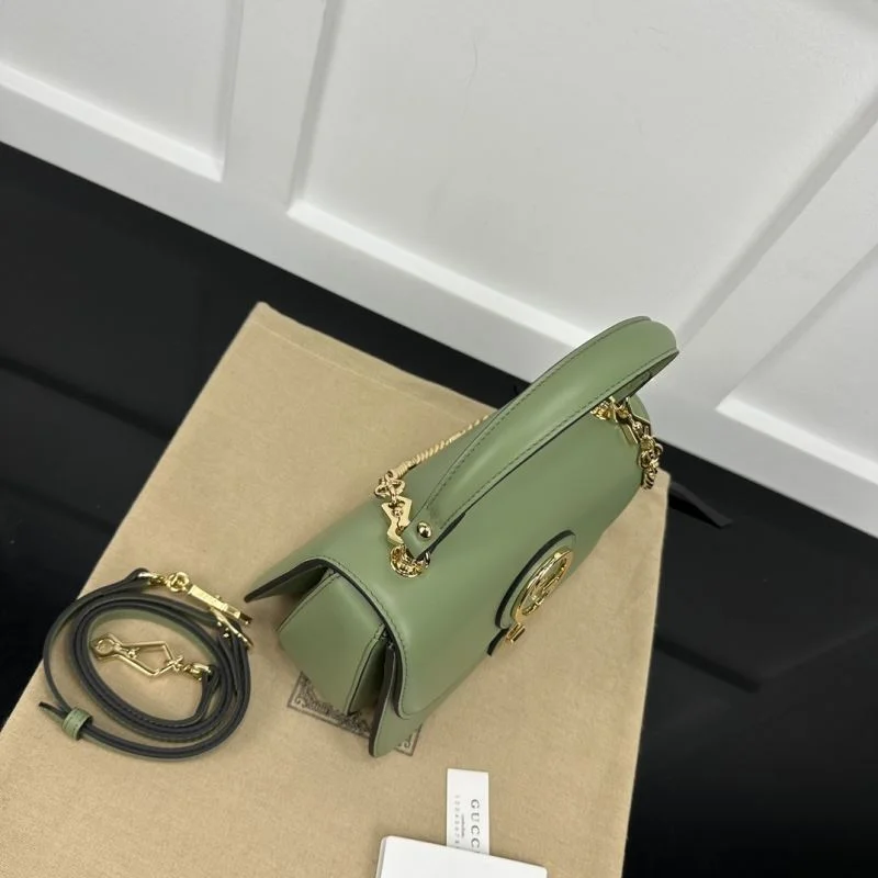 Accurate model Gucci Satchel Bags