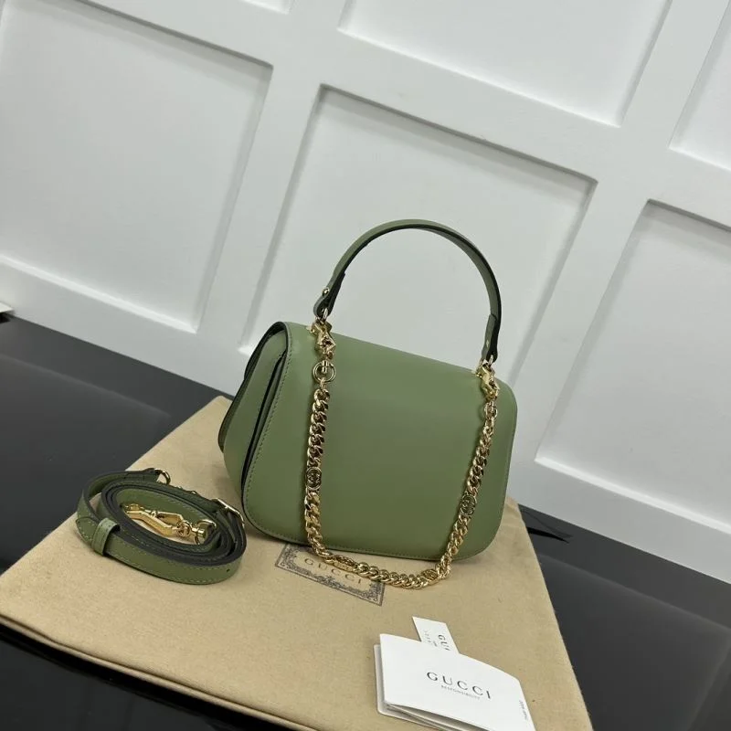 Accurate model Gucci Satchel Bags