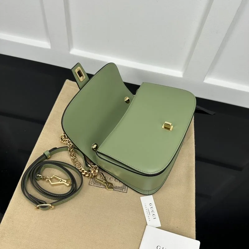 Accurate model Gucci Satchel Bags