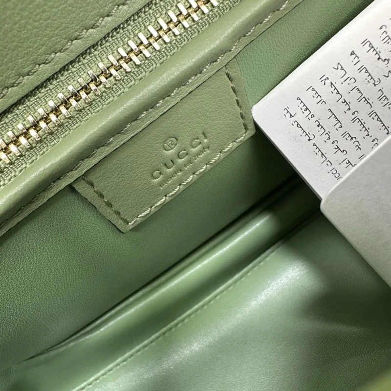Accurate model Gucci Satchel Bags