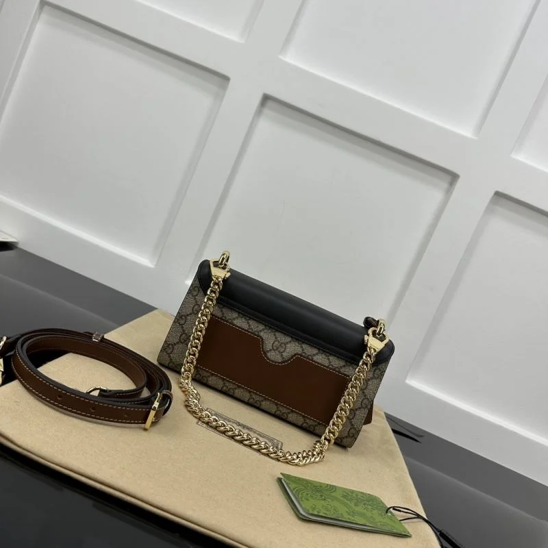 Top mirror Gucci Satchel Bags