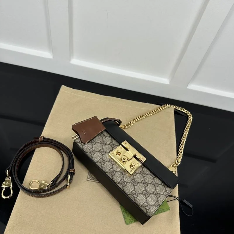 Top mirror Gucci Satchel Bags
