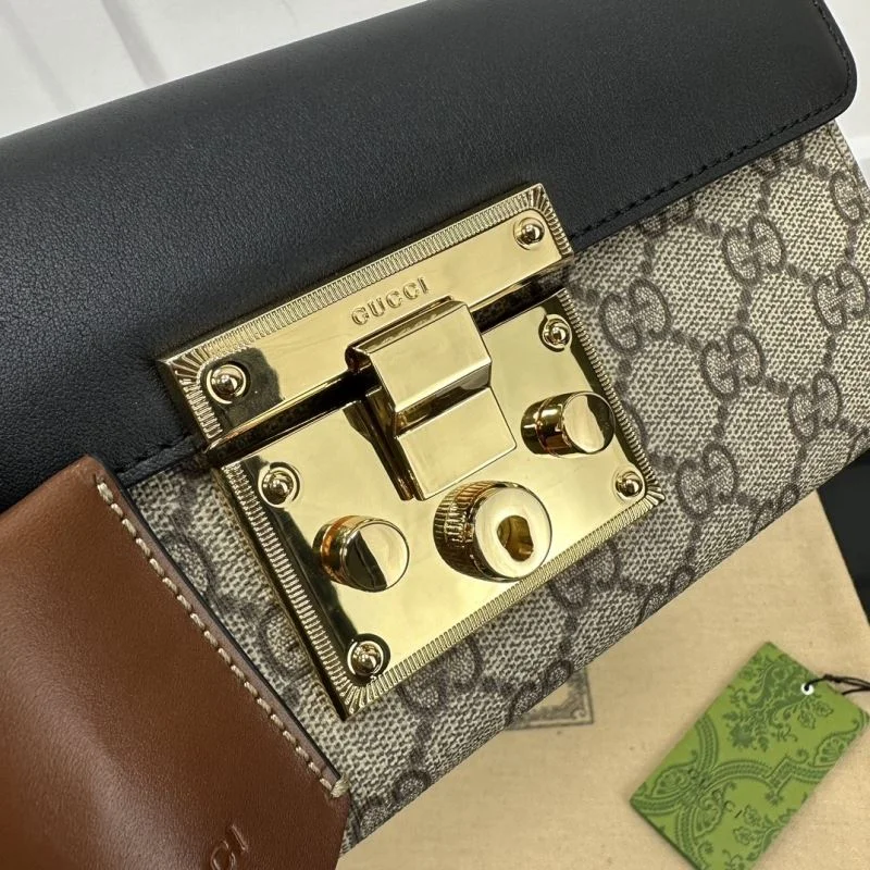 Top mirror Gucci Satchel Bags