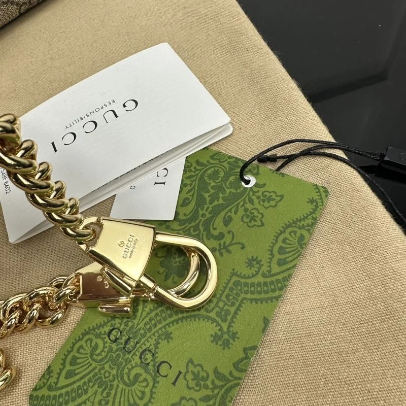 Top mirror Gucci Satchel Bags