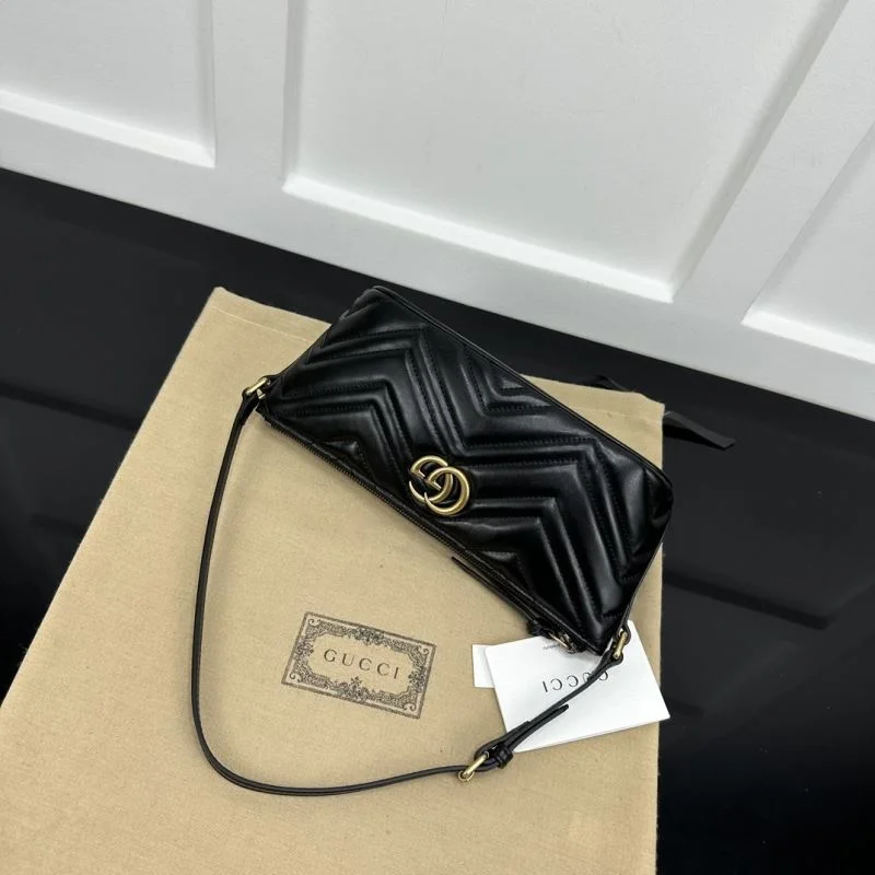 Top mirror Gucci Satchel Bags