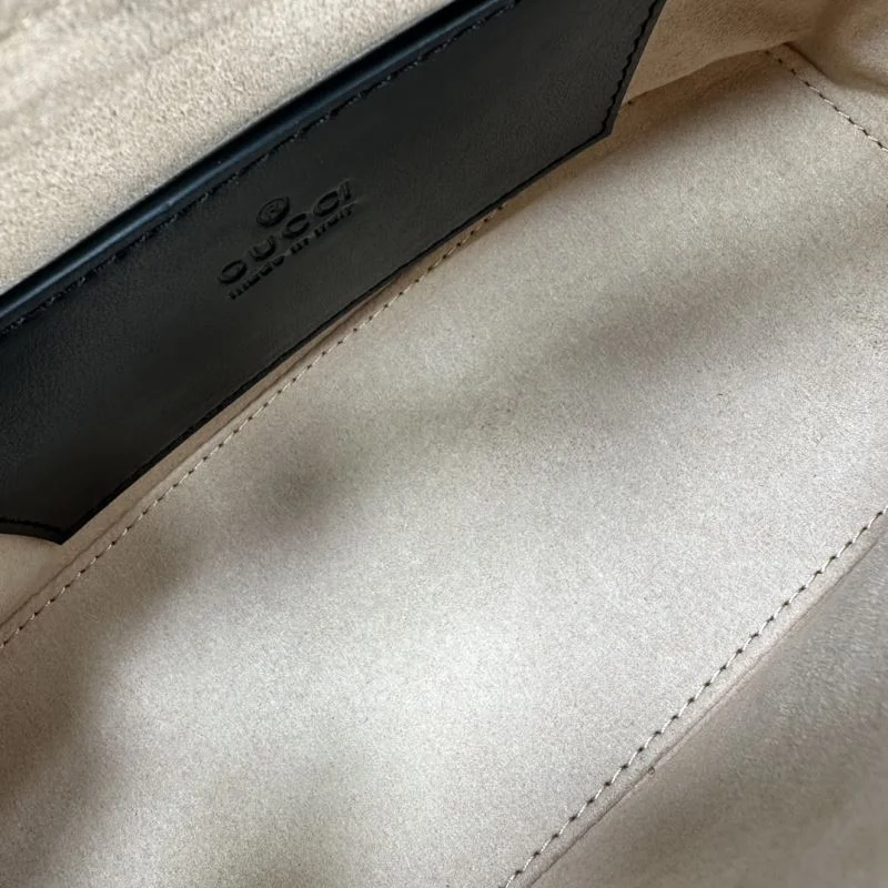 Top mirror Gucci Satchel Bags