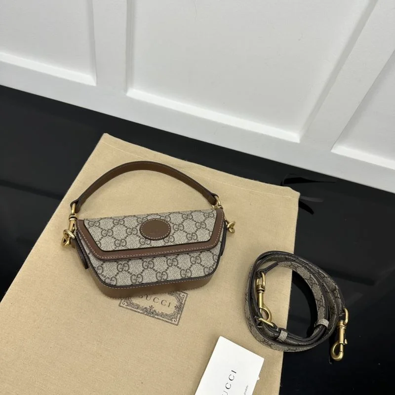 Factory-made Gucci Satchel Bags