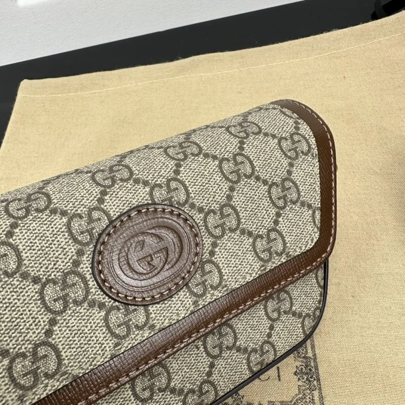 Factory-made Gucci Satchel Bags