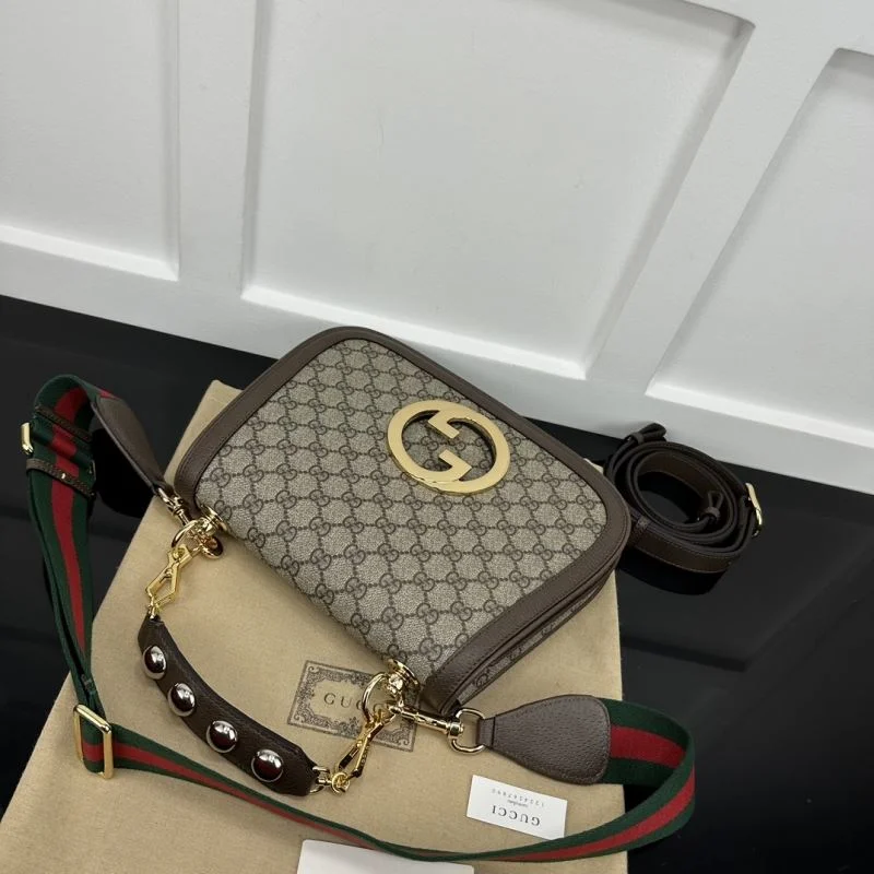 Top mirror Gucci Satchel Bags