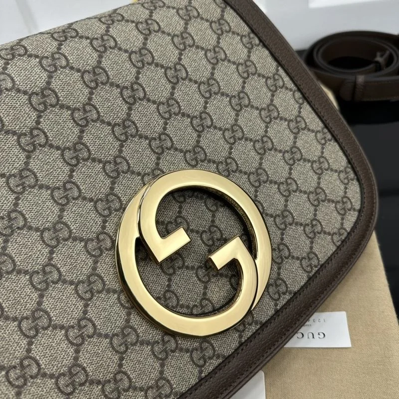 Top mirror Gucci Satchel Bags