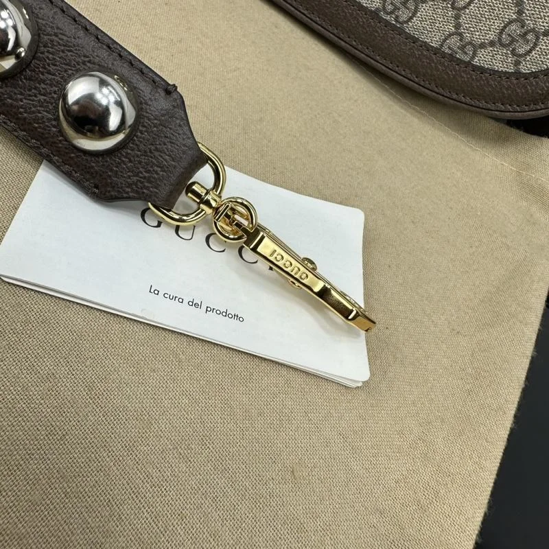 Top mirror Gucci Satchel Bags