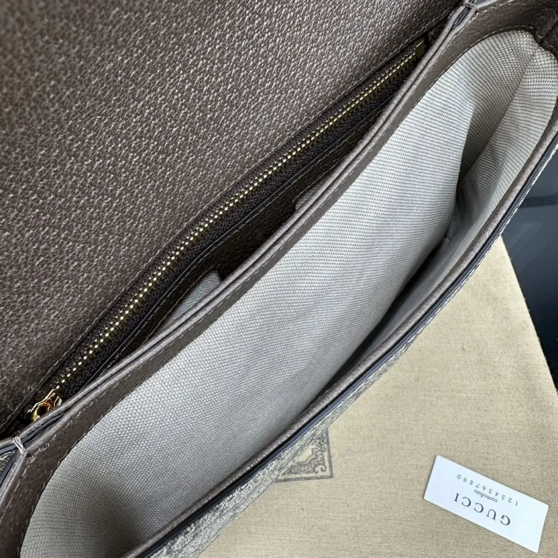 Top mirror Gucci Satchel Bags