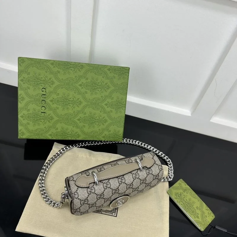 Budget-friendly Gucci Satchel Bags