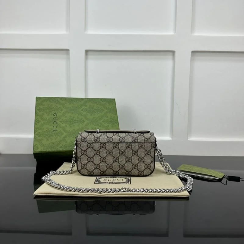 Budget-friendly Gucci Satchel Bags