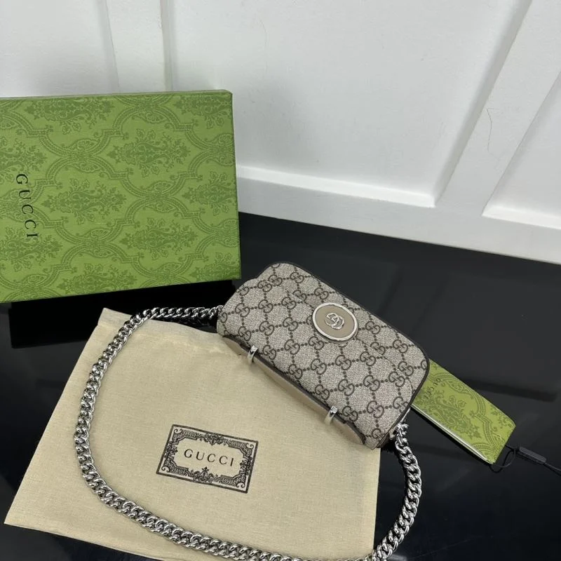 Budget-friendly Gucci Satchel Bags