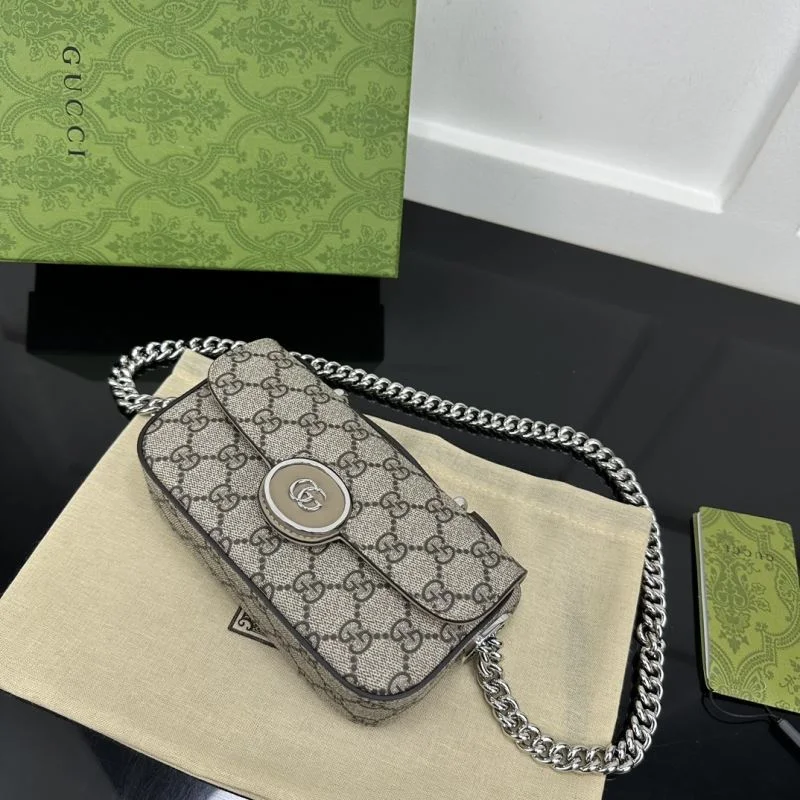 Budget-friendly Gucci Satchel Bags