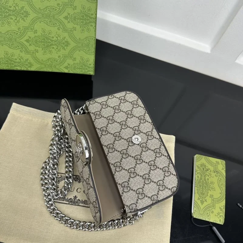 Budget-friendly Gucci Satchel Bags