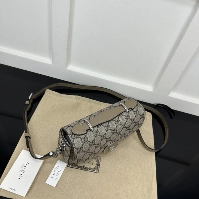 Indistinguishable Gucci Satchel Bags