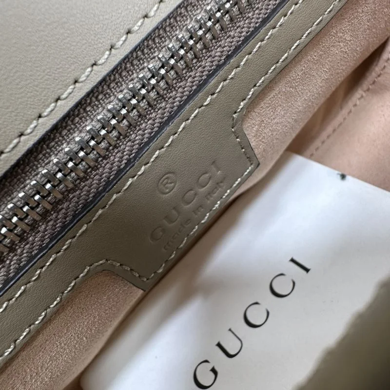 Indistinguishable Gucci Satchel Bags