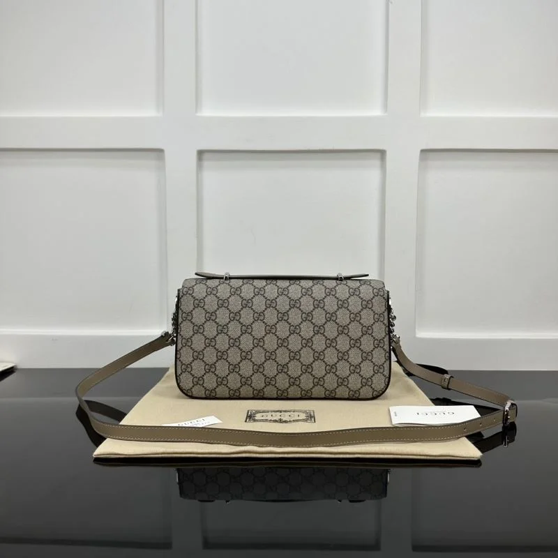 Accurate model Gucci Satchel Bags