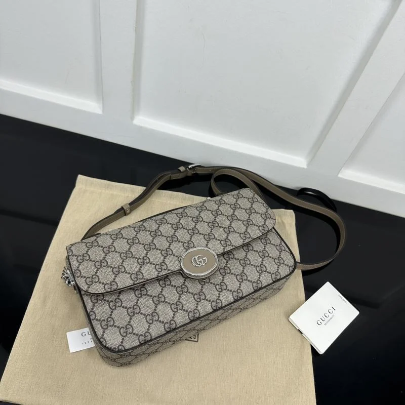 Accurate model Gucci Satchel Bags