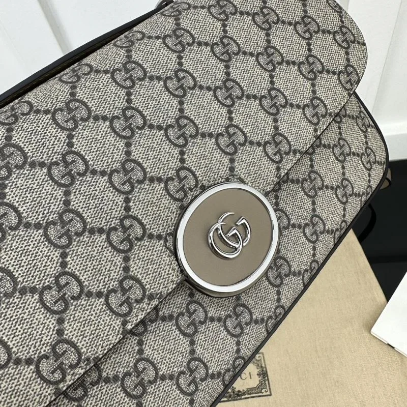 Accurate model Gucci Satchel Bags
