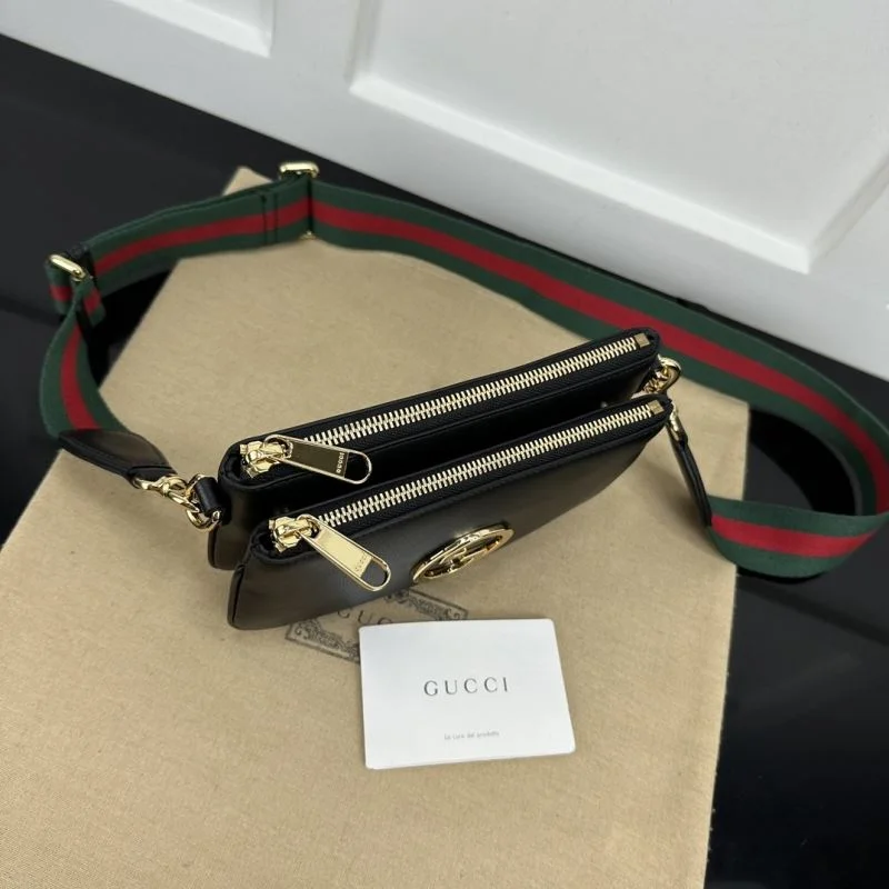 Accurate model Gucci Satchel Bags