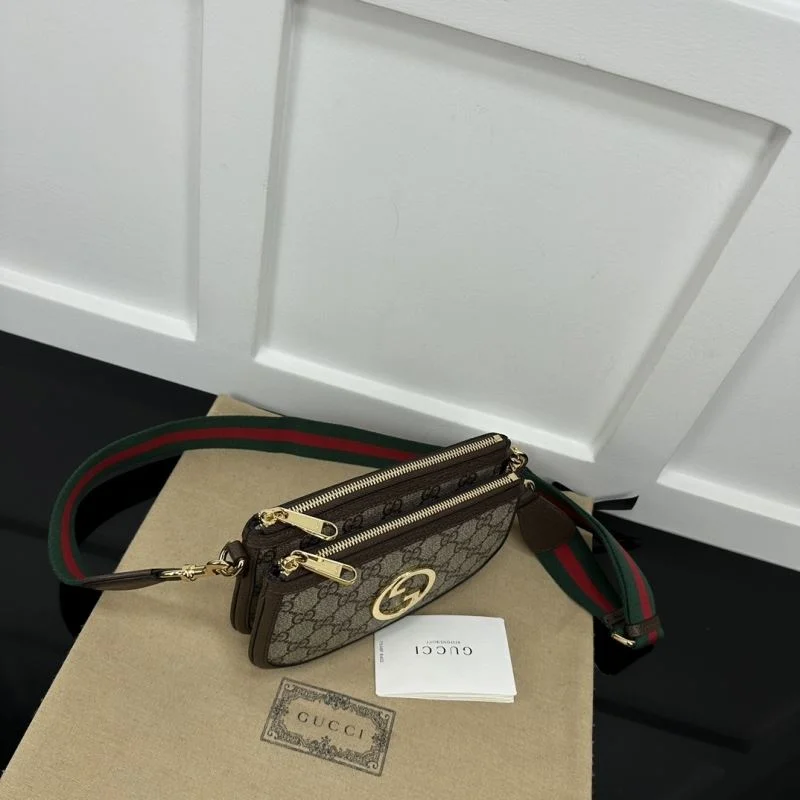 Precise copy Gucci Satchel Bags
